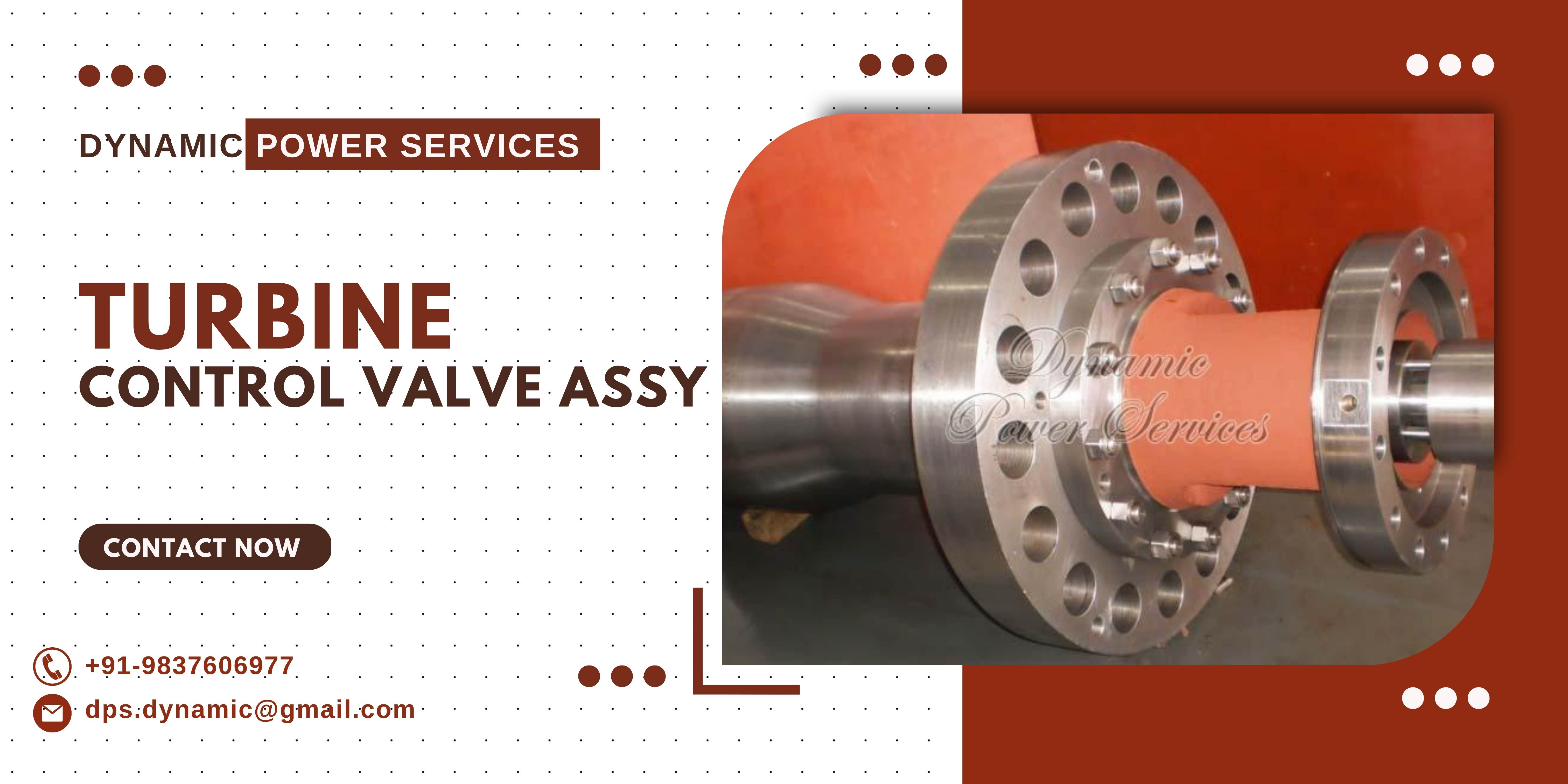 Dynamic Power Services - Steam Turbine Spare Parts Manufacturers ...