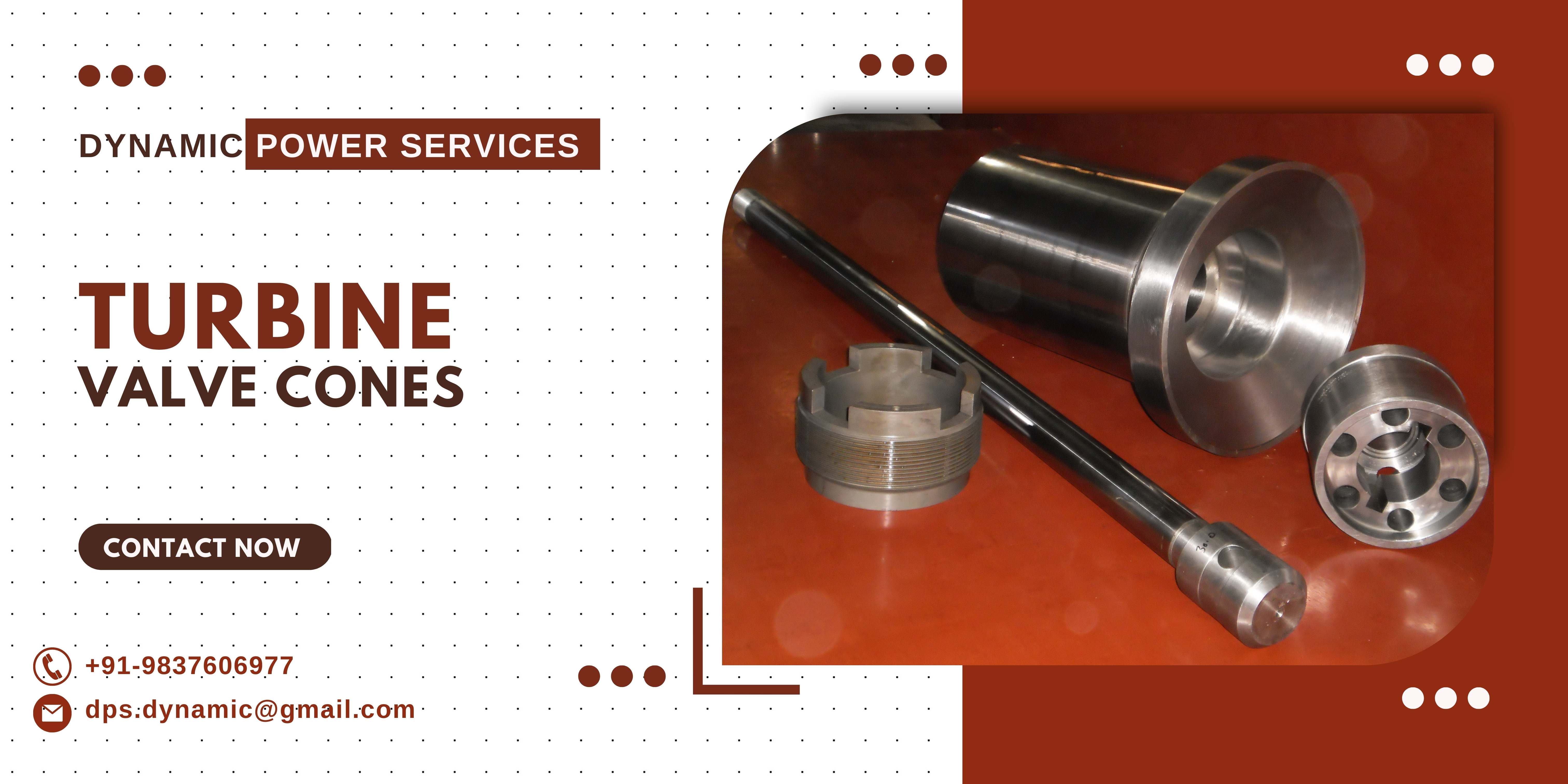 Dynamic Power Services - Steam Turbine Spare Parts Manufacturers ...